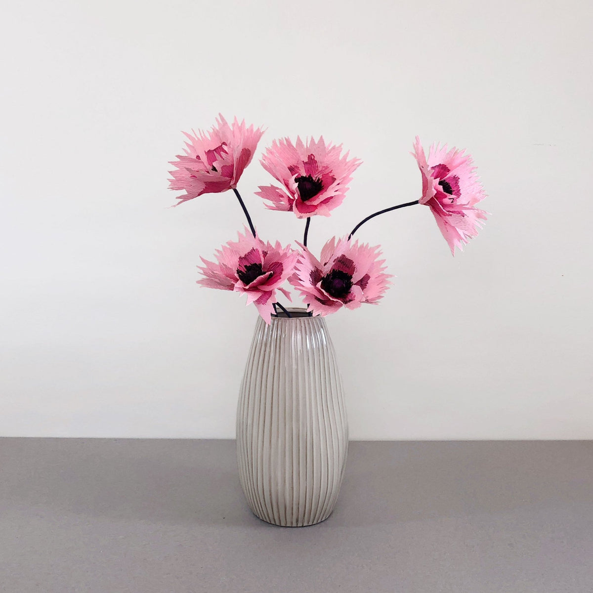 Ruffle Poppy Flower – Brazen Botany