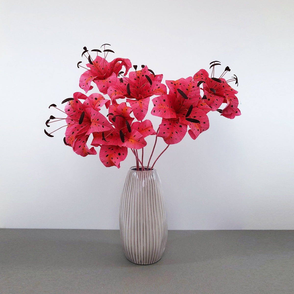 Tiger Lily Flower – Brazen Botany